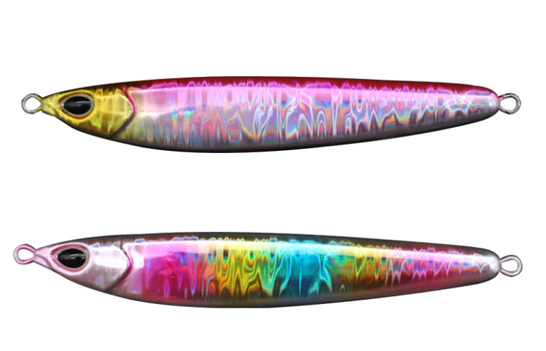 25g 45g 55g 75g Sardine Slider Metal Jig Lure Long Casting Fishing Jig ...